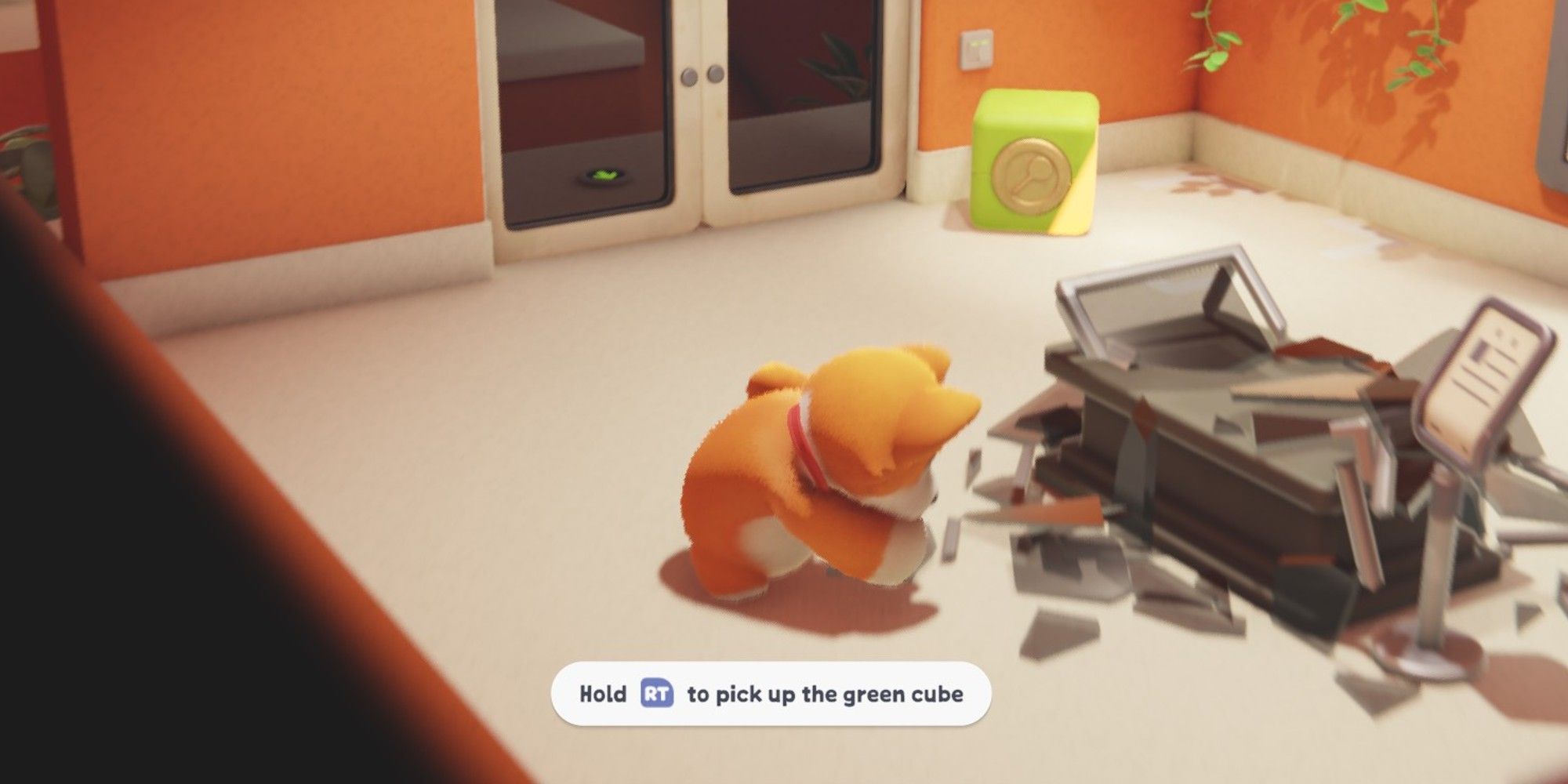 Party Animals Controls Tutorial