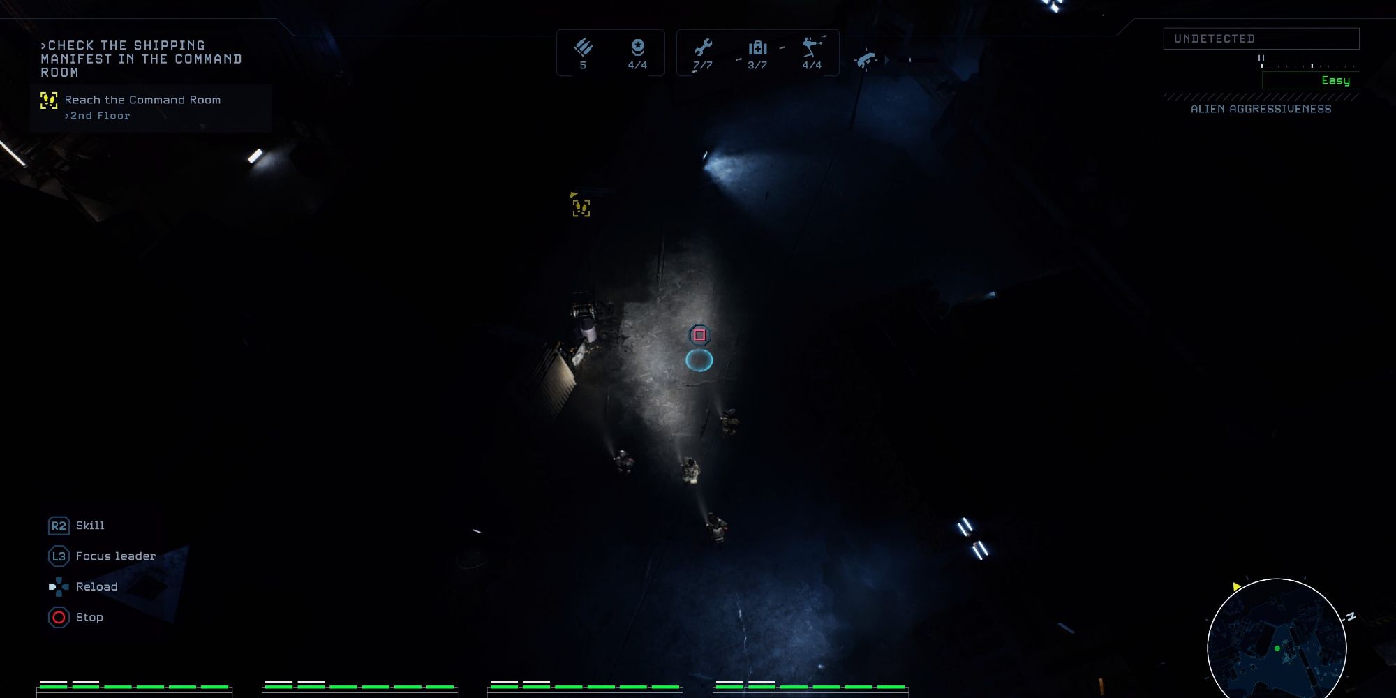 Aliens: Dark Descent Review