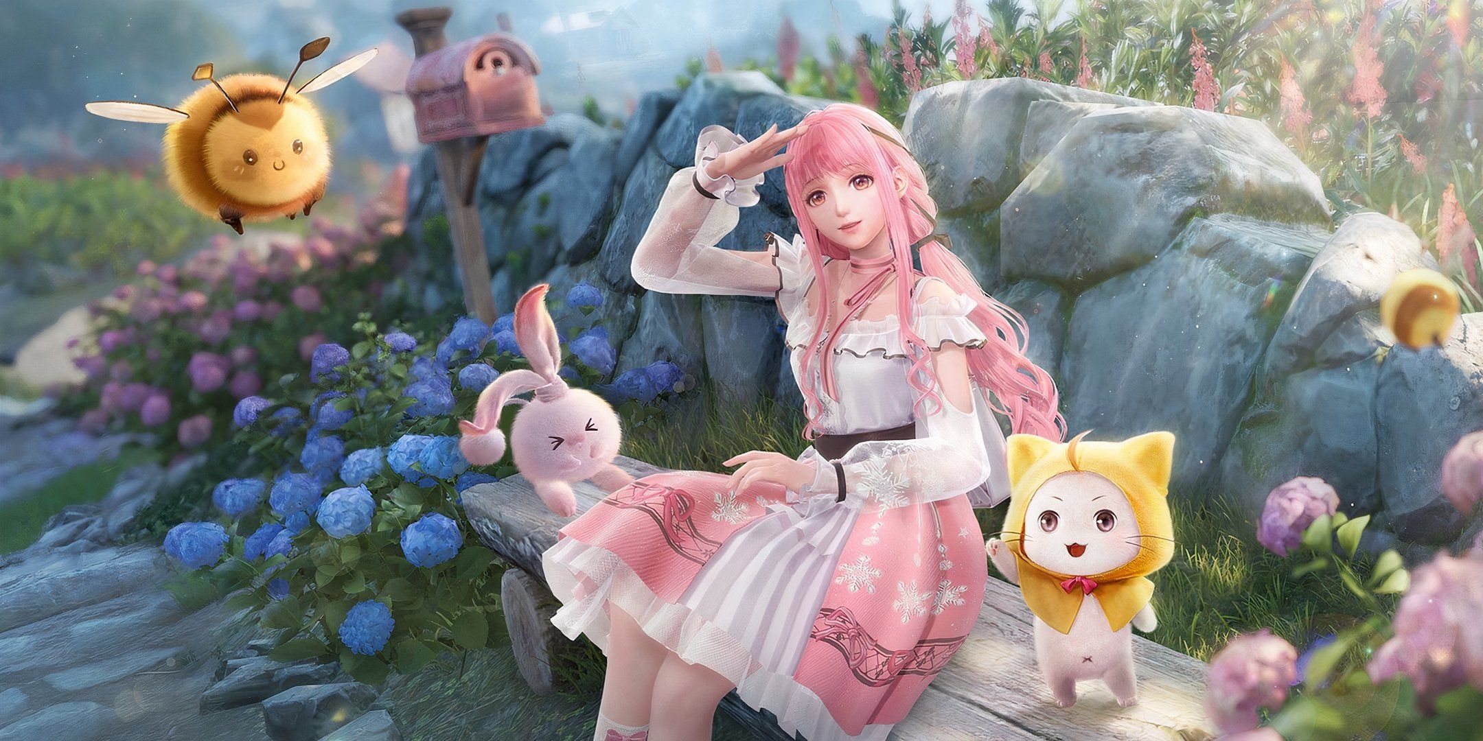 Infinity Nikki | TheGamer