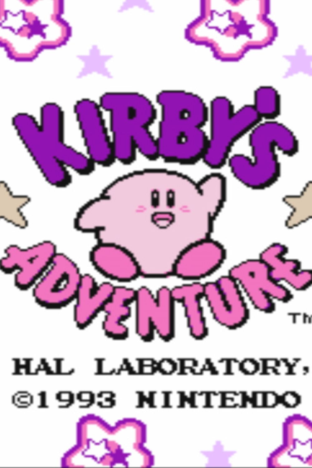 Kirby's Adventure | TheGamer