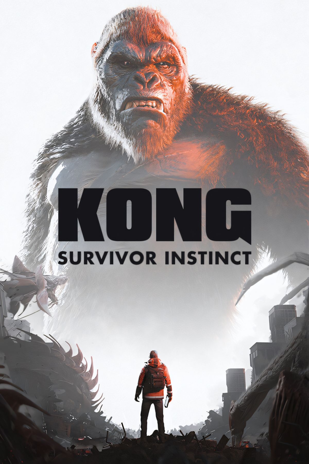 Kong: Survivor Instinct | TheGamer