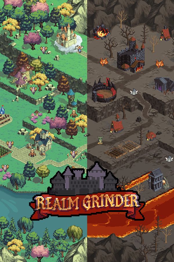 Realm Grinder | TheGamer