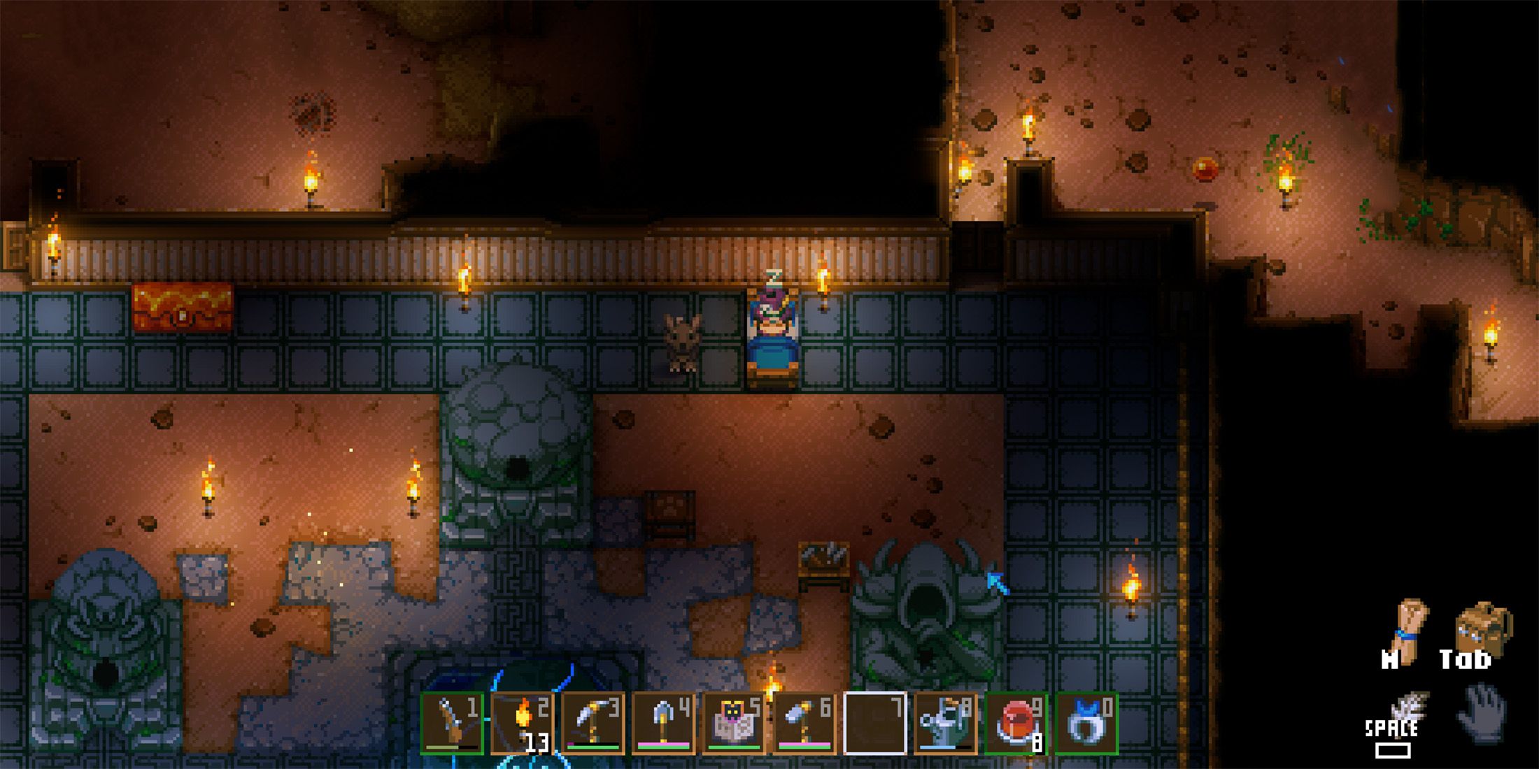 The Best Tools To Use In Core Keeper