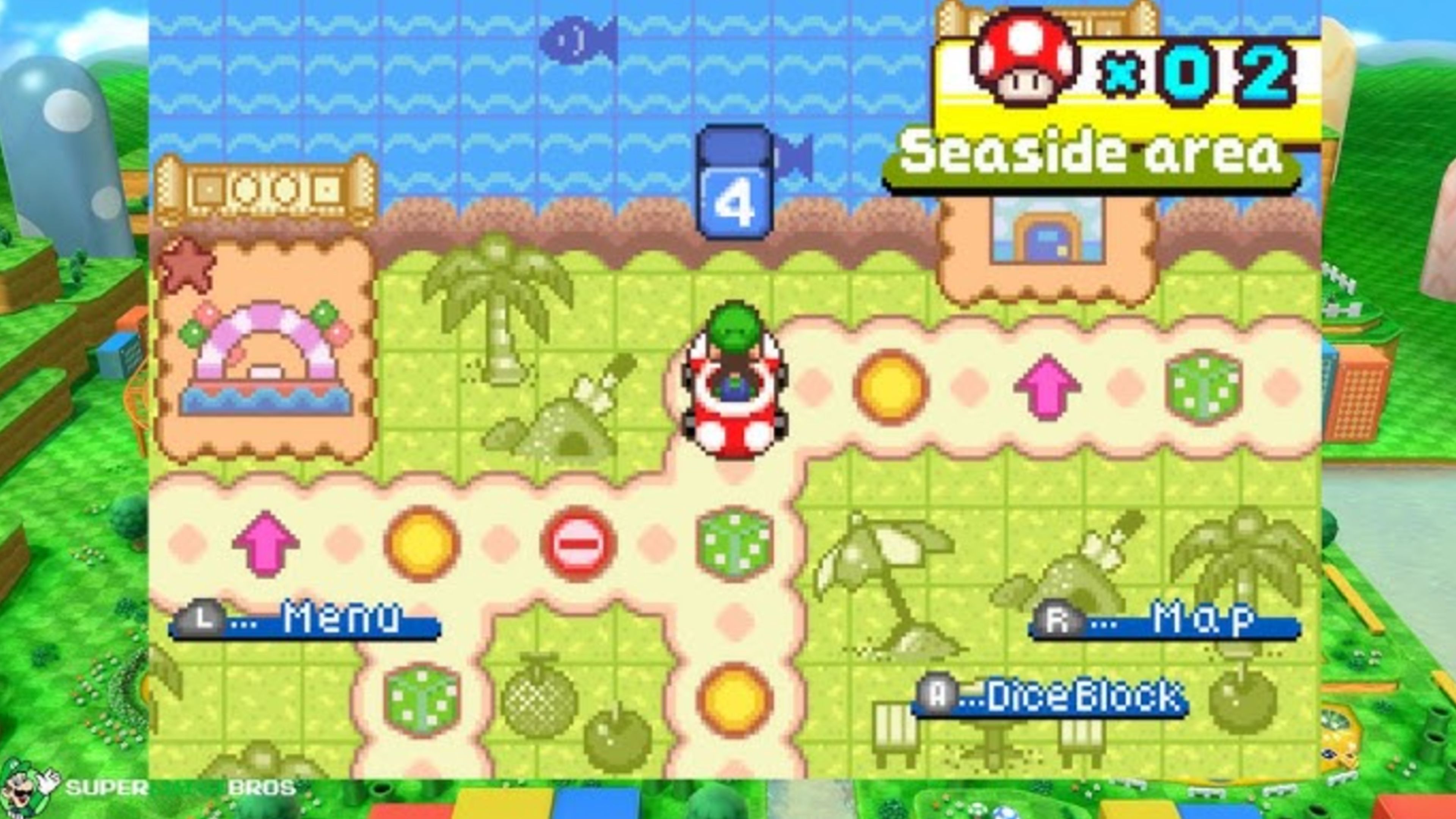 Mario Party Advance | TheGamer