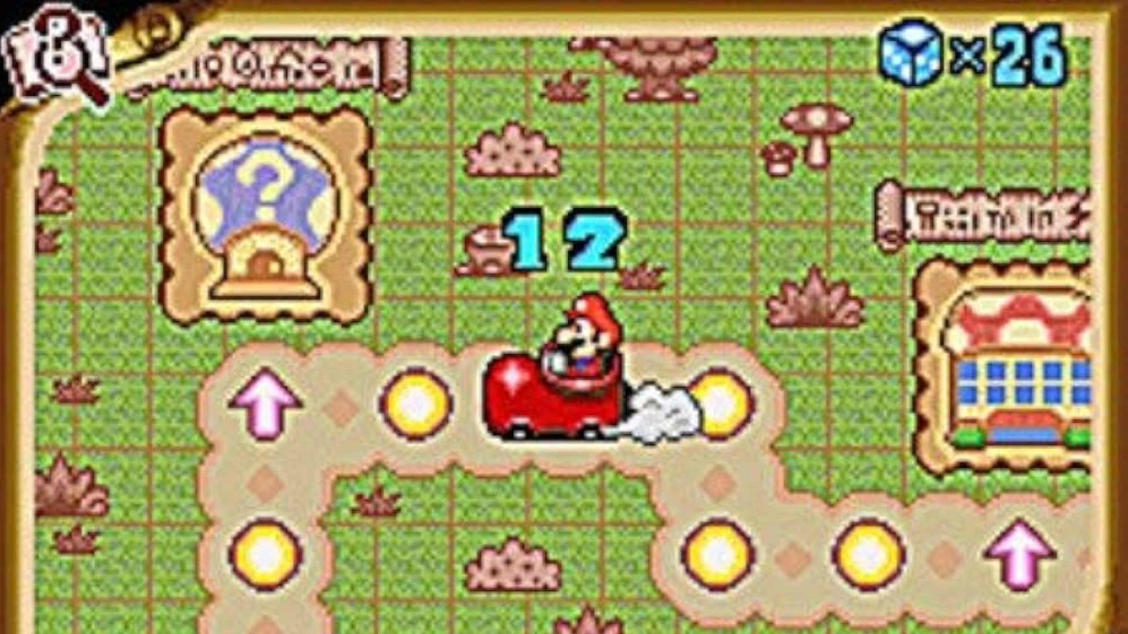 Mario Party Advance | TheGamer