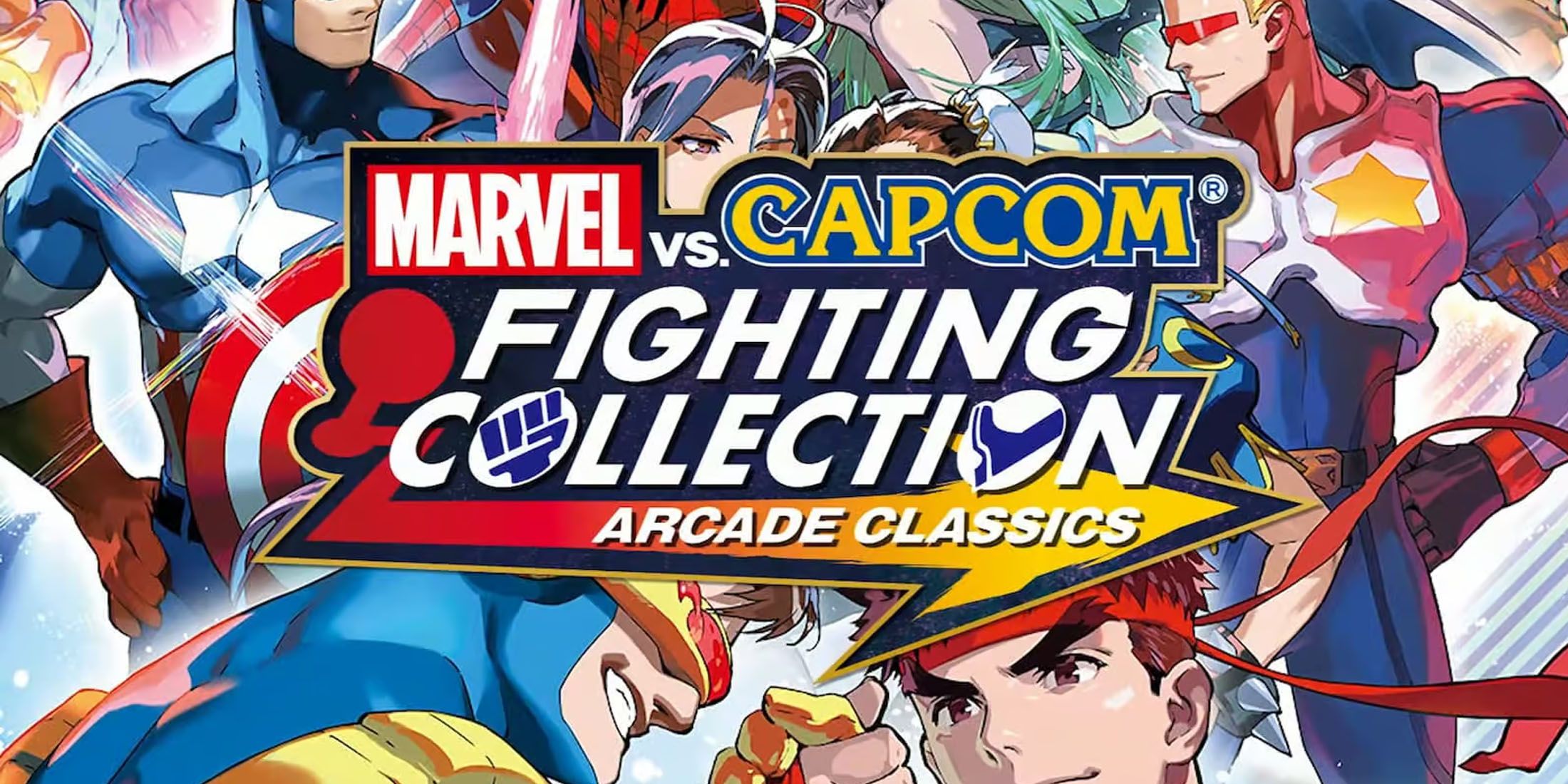 Marvel Vs. Capcom And Capcom Fighting Collections Are Coming To Xbox In 2025