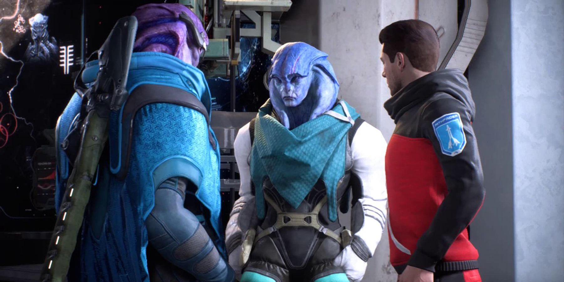 Mass Effect: Andromeda Negative Reviews Were Not "Unfair", Says BioWare