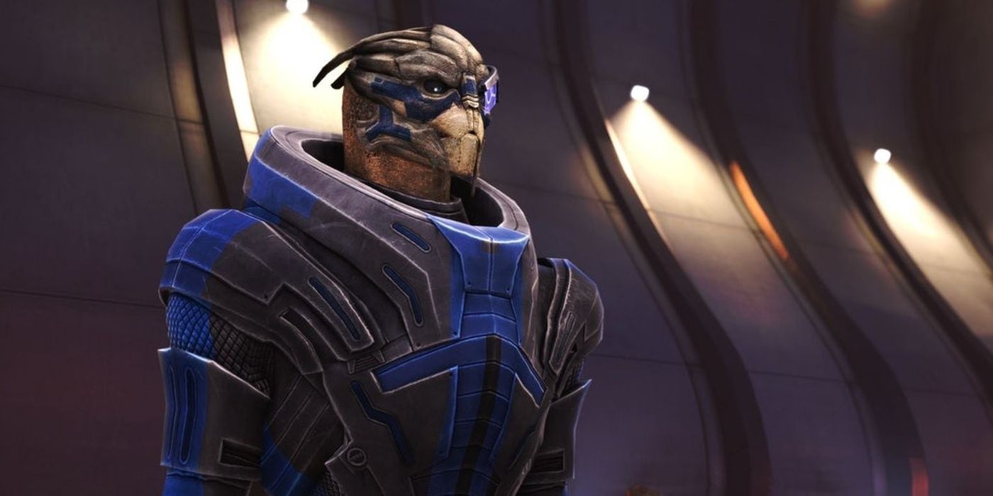 Amazon's Mass Effect Show Shouldn't Be Like Fallout
