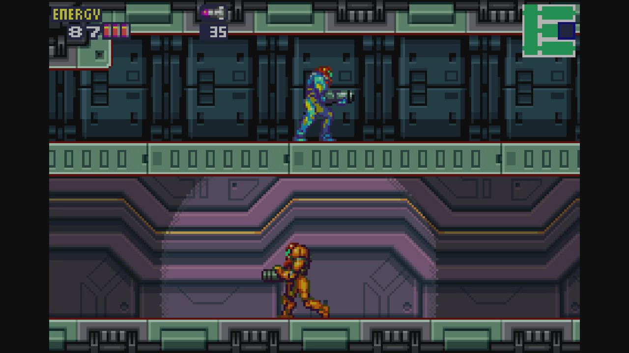 Metroid Fusion | TheGamer