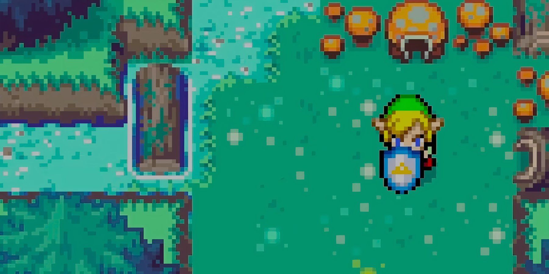 The Legend of Zelda: The Minish Cap | TheGamer