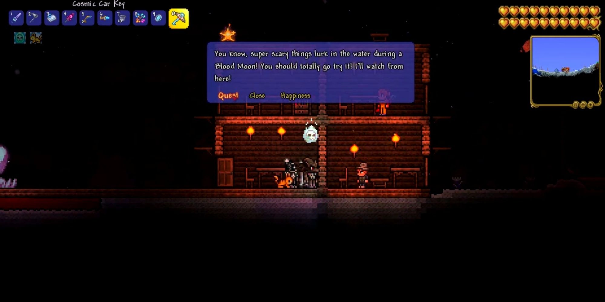 [Top 5] Terraria Best Summoner Weapons – QIZR