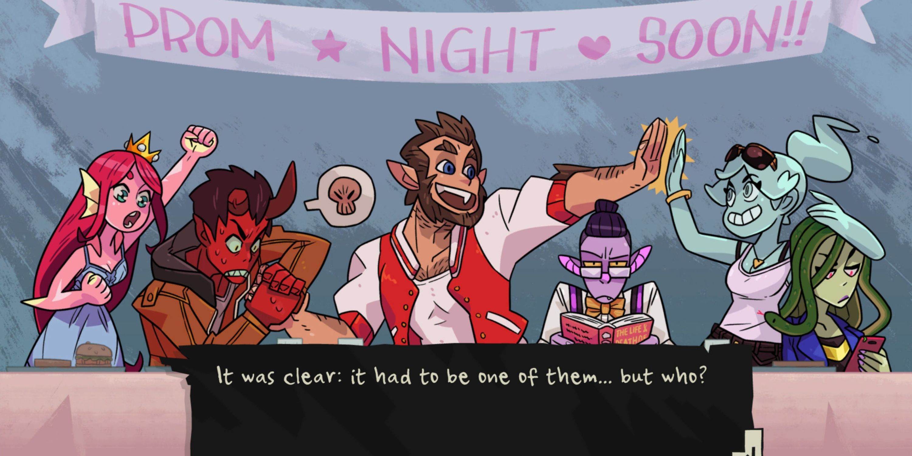 Monster Prom | TheGamer