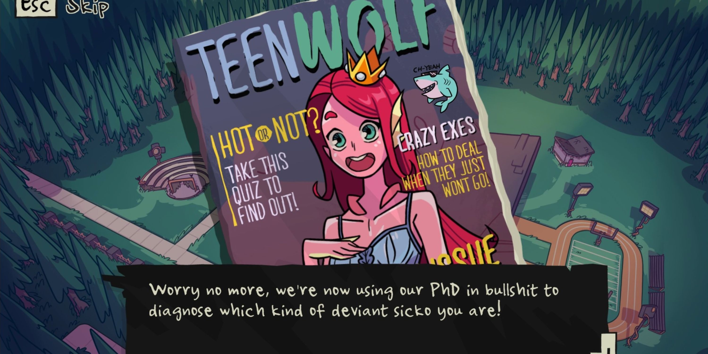 Monster Prom | TheGamer