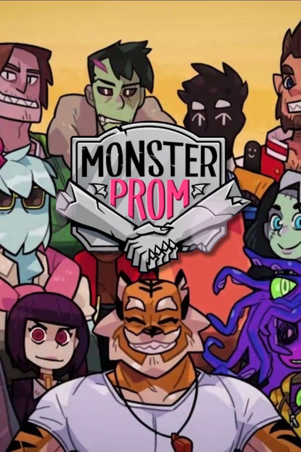 Monster Prom | TheGamer