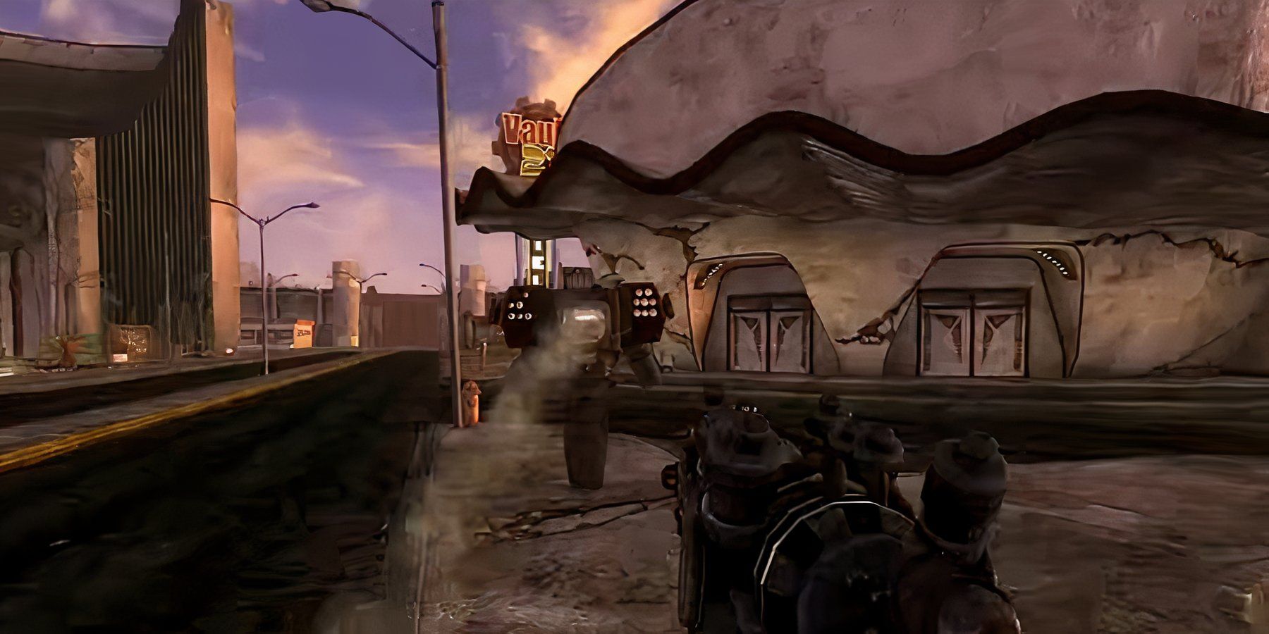 Where To Play Every Fallout Game
