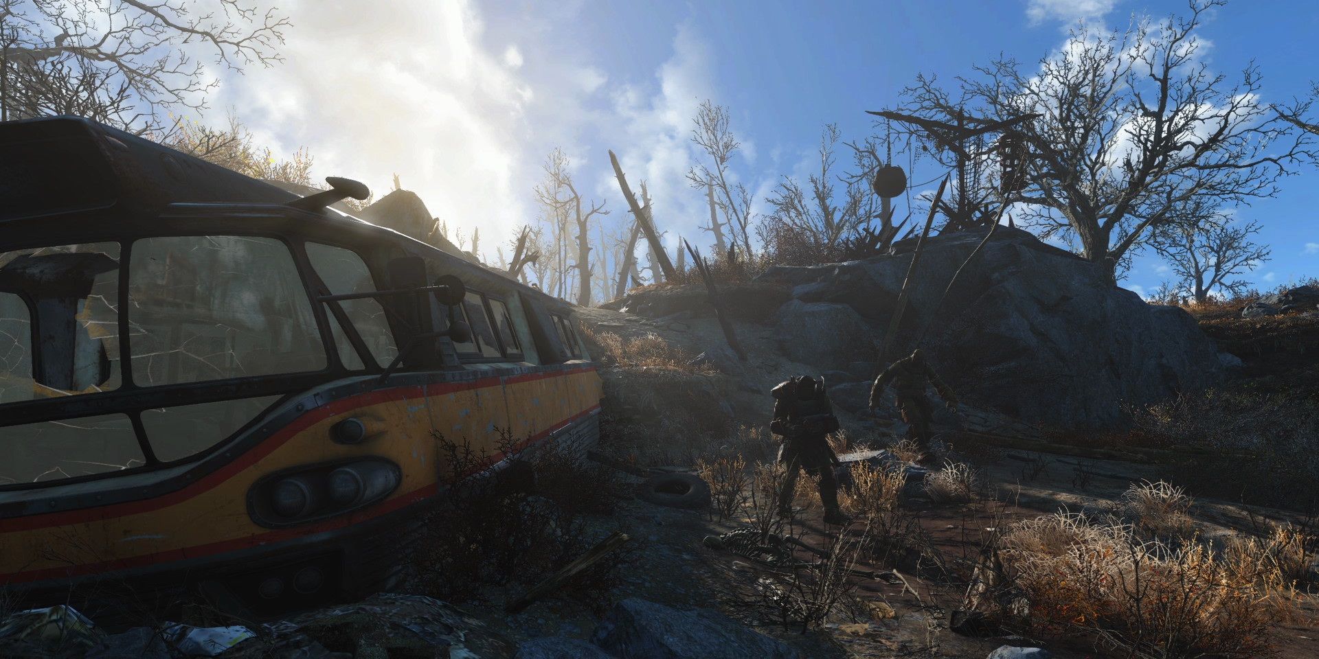 Fallout 4: 15 Wacky Builds Every Pro Player Should Try At Least Once