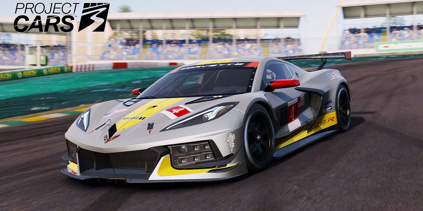 Project Cars 3 Review