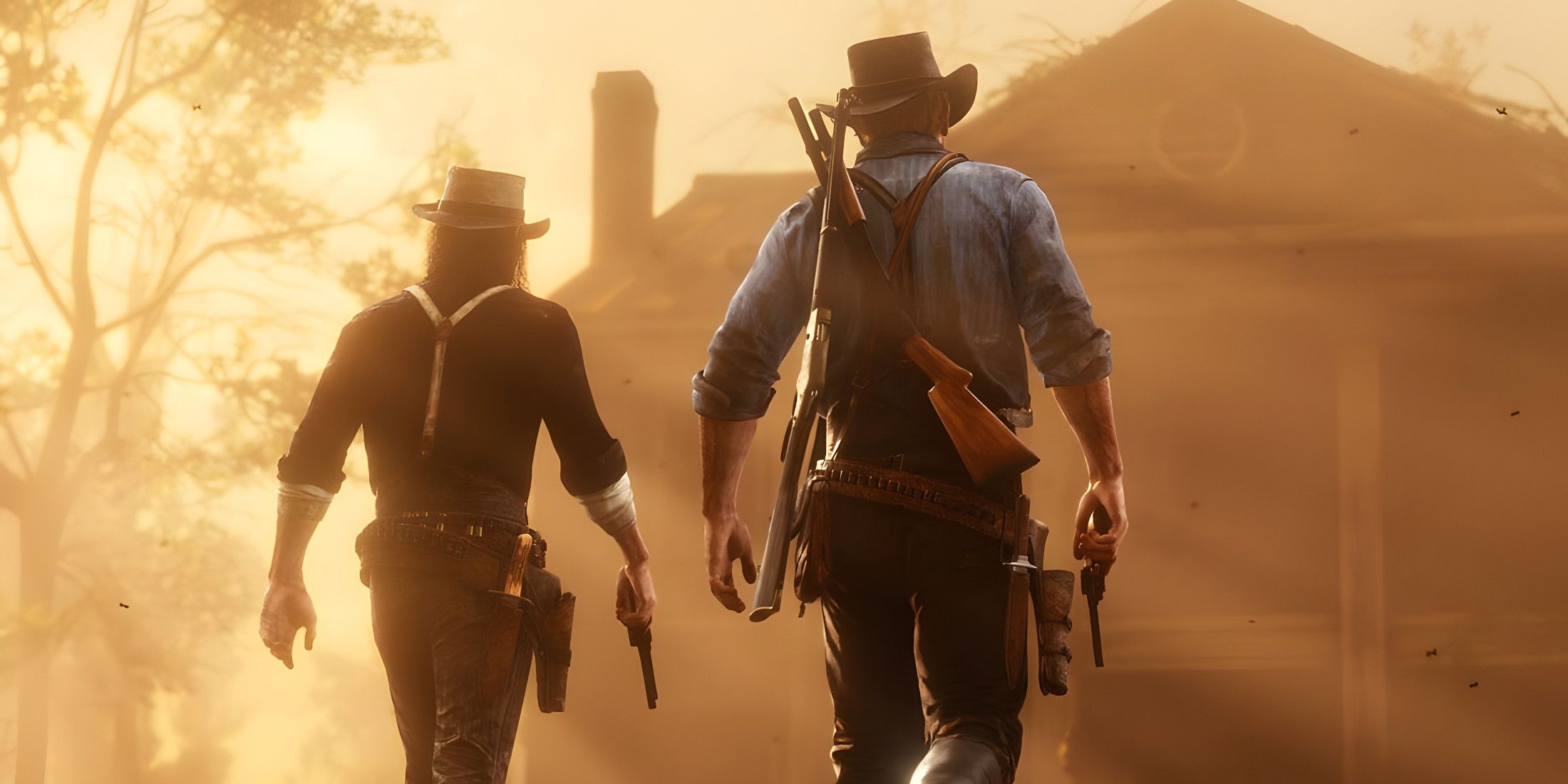 Where To Find Every Trapper In Red Dead Redemption 2