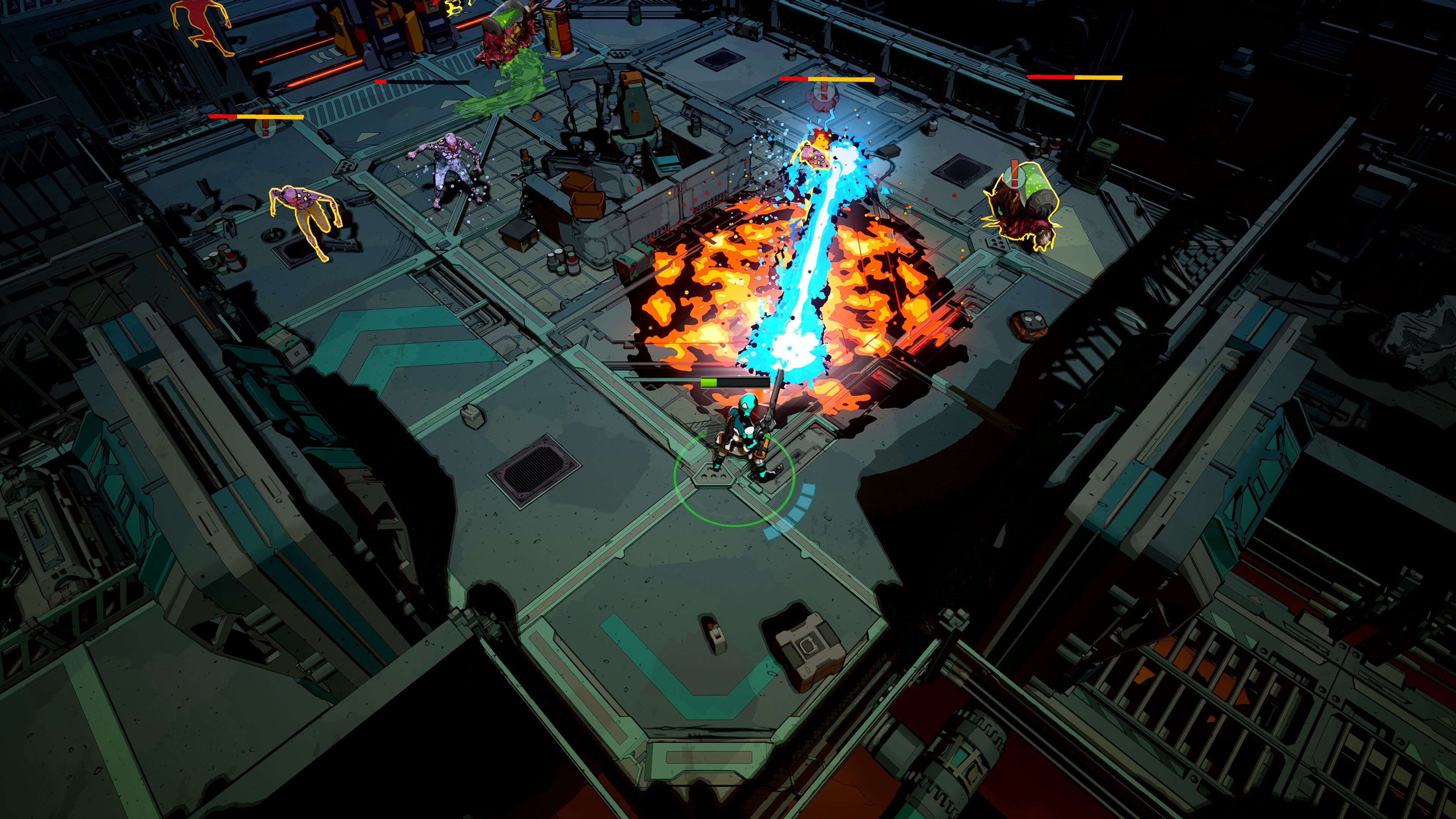 Every Free Game In The Epic Games Store Holiday Sale