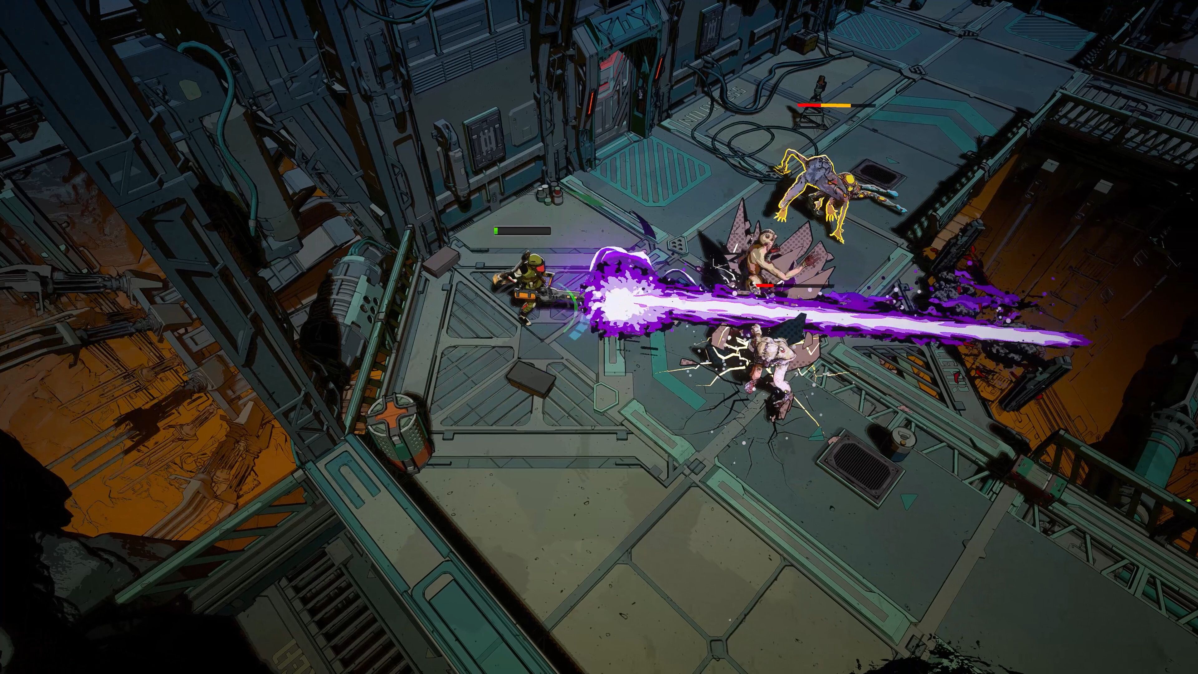 Every Free Game In The Epic Games Store Holiday Sale