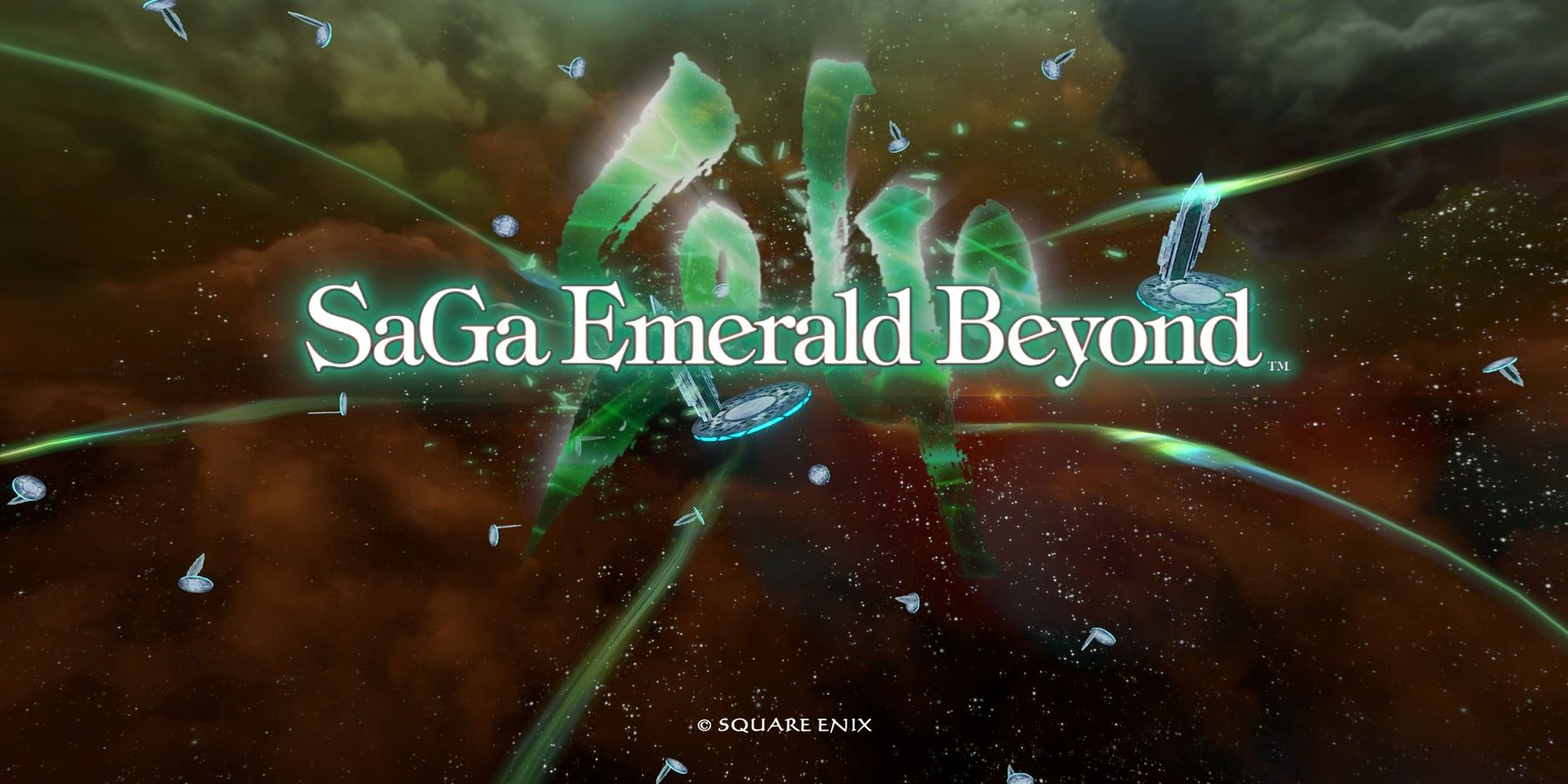 SaGa Emerald Beyond | TheGamer