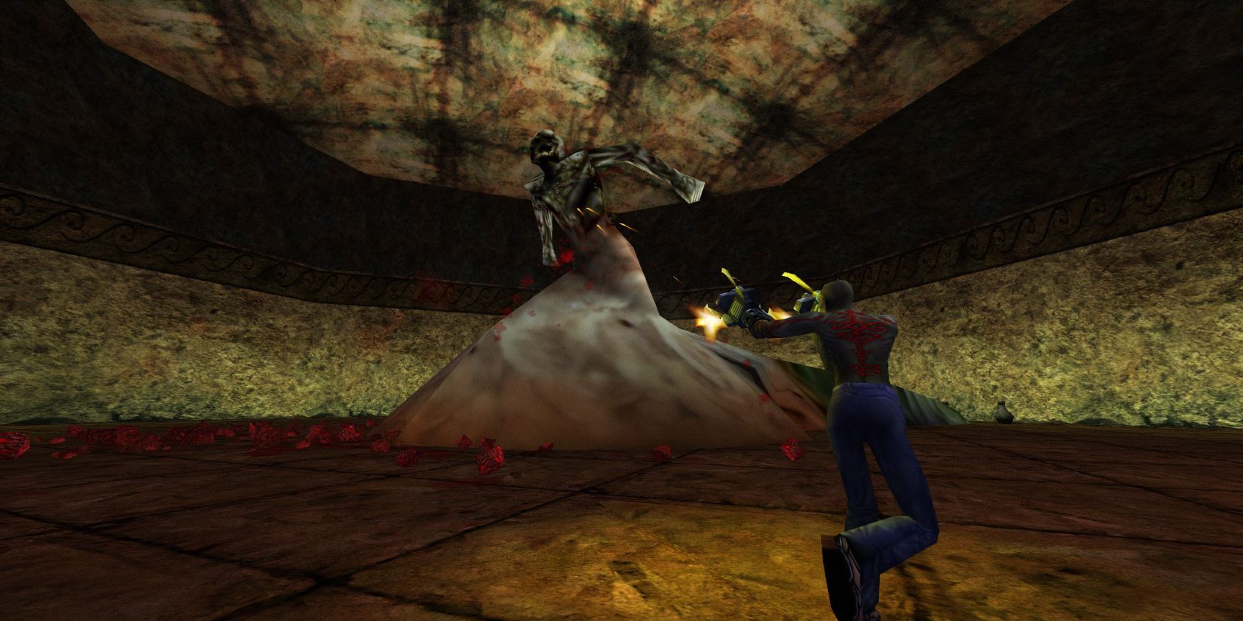 Shadow Man Remastered Review: Am I A Shadow Or A Man?