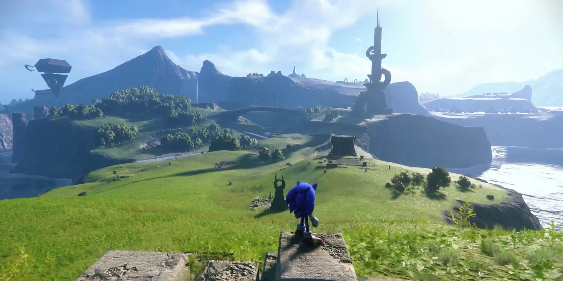 Sonic Frontiers | TheGamer