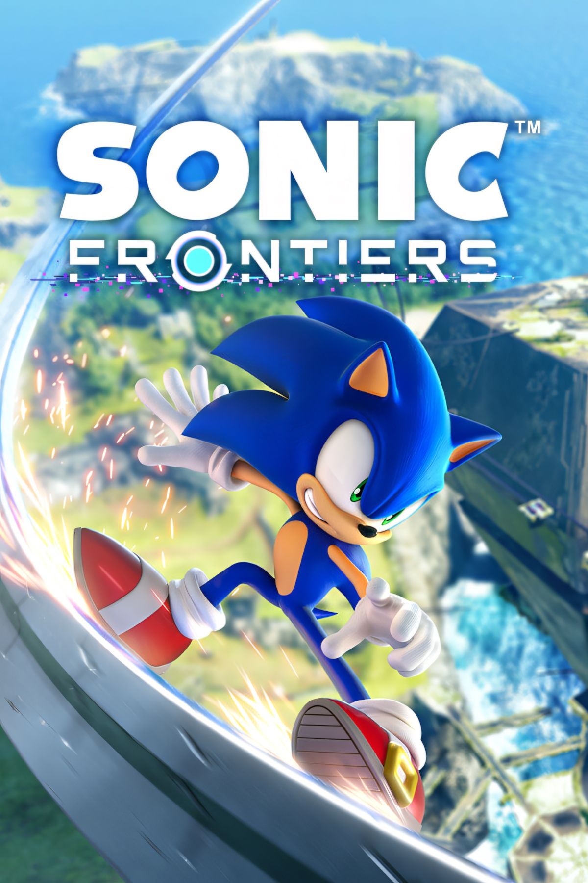 Sonic Frontiers | TheGamer