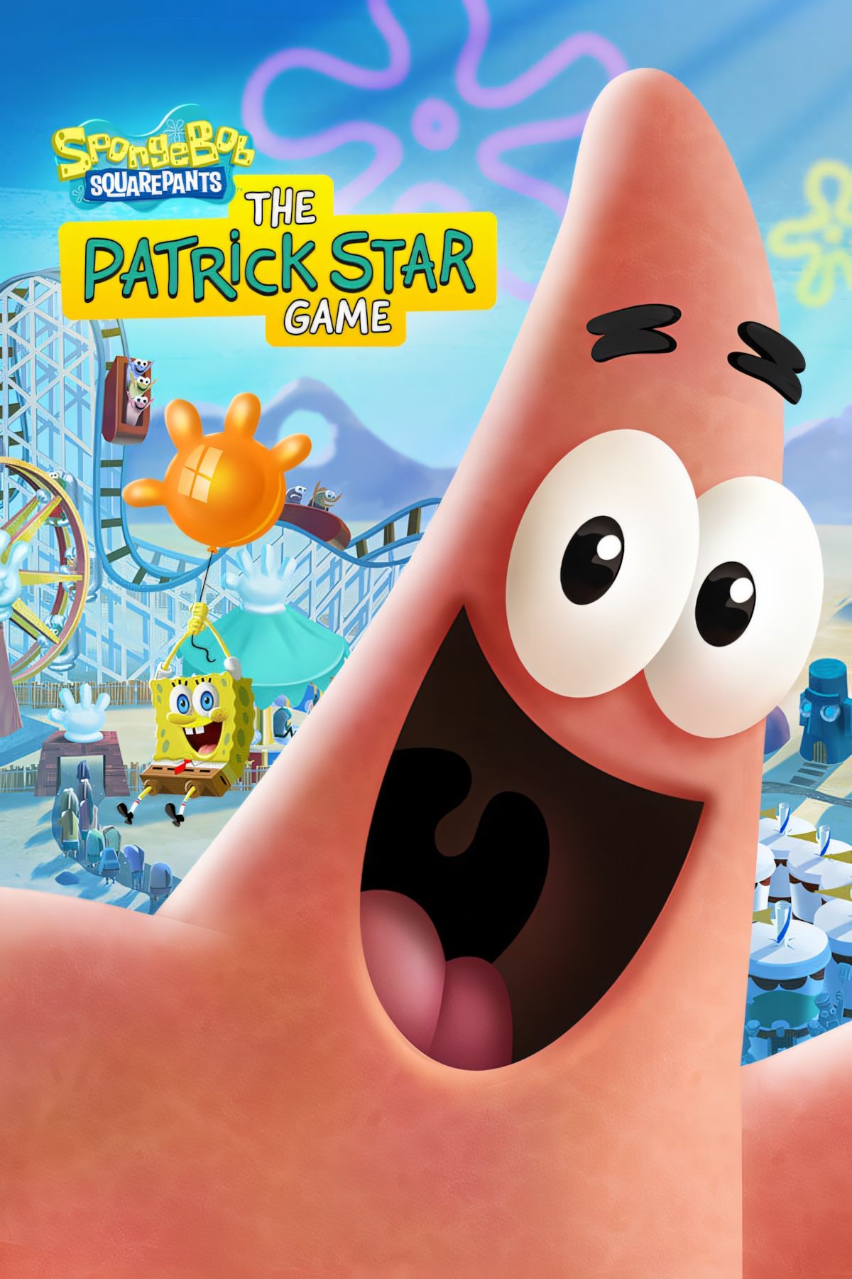 SpongeBob SquarePants: The Patrick Star Game | TheGamer
