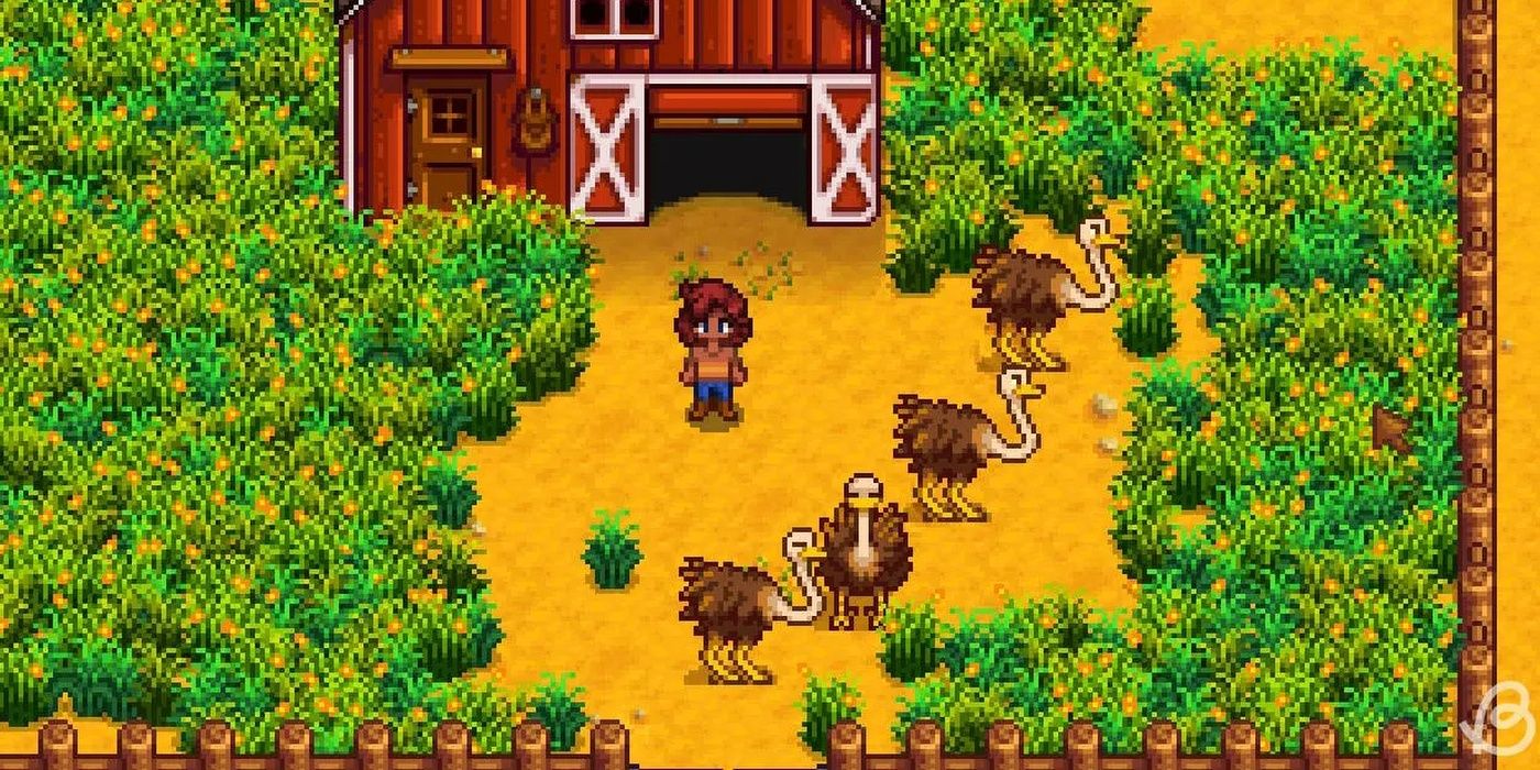 Stardew Valley 1.6 Has Released On Consoles