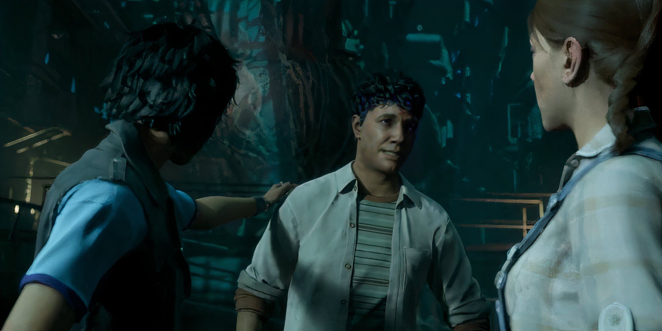 The Ending Of The Casting Of Frank Stone, Explained