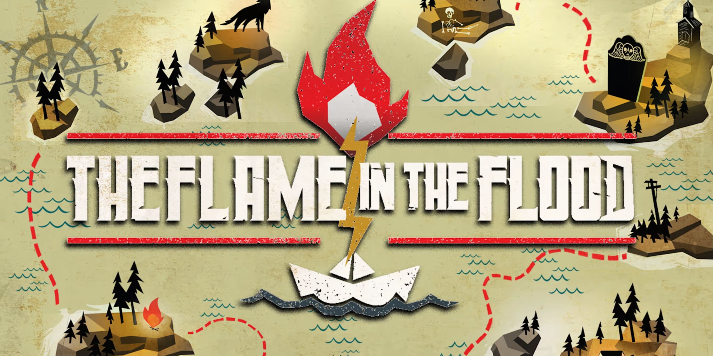 The Flame in the Flood | TheGamer