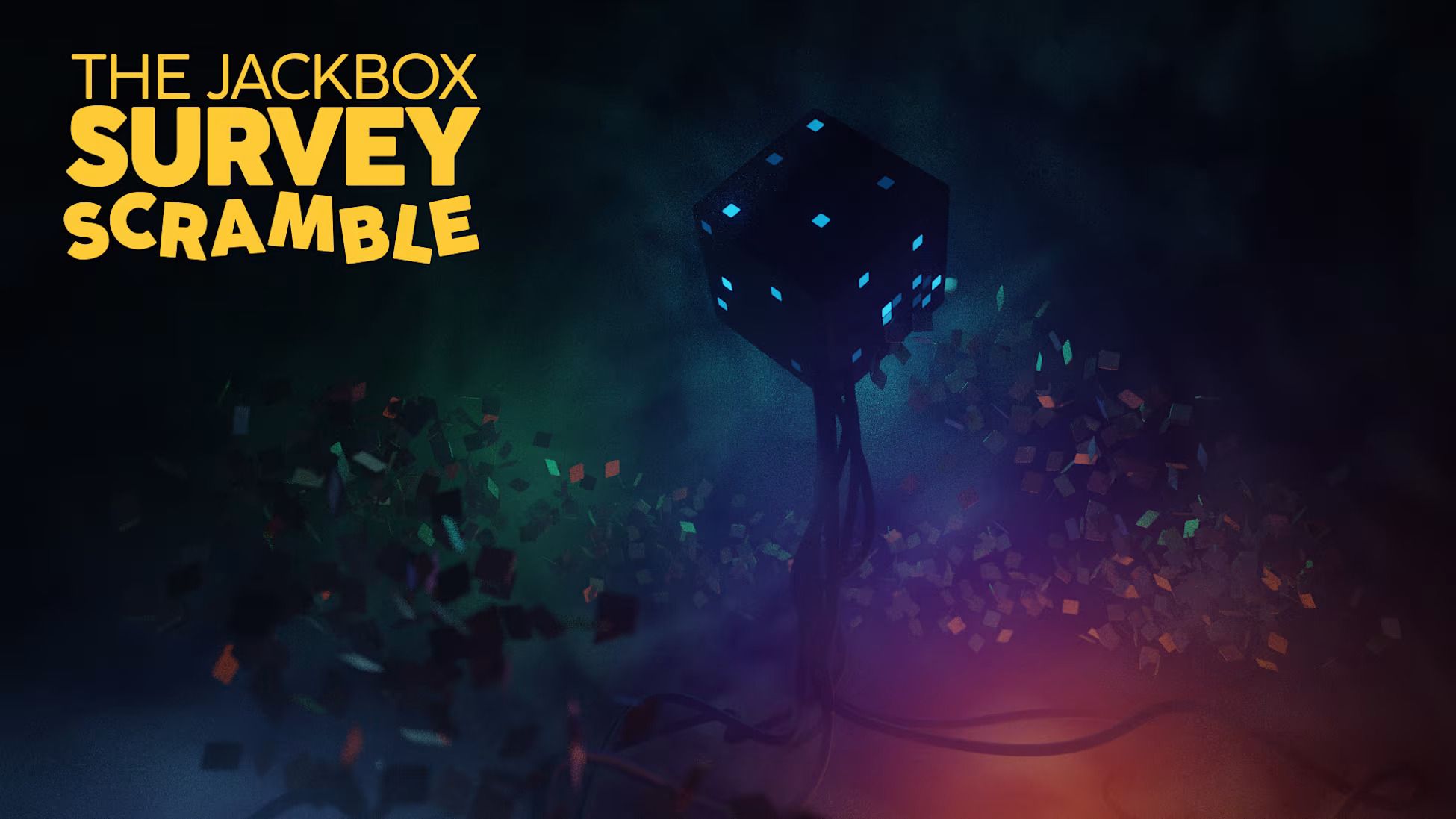 Jackbox Survey Scramble Review - Good For A Quickie