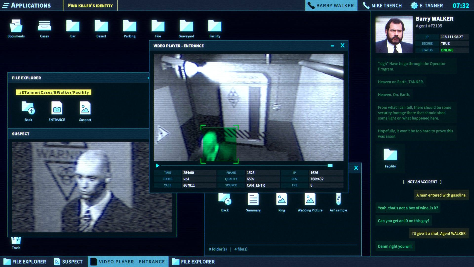 The Operator Review - Who Wants To Be A CSI Agent?