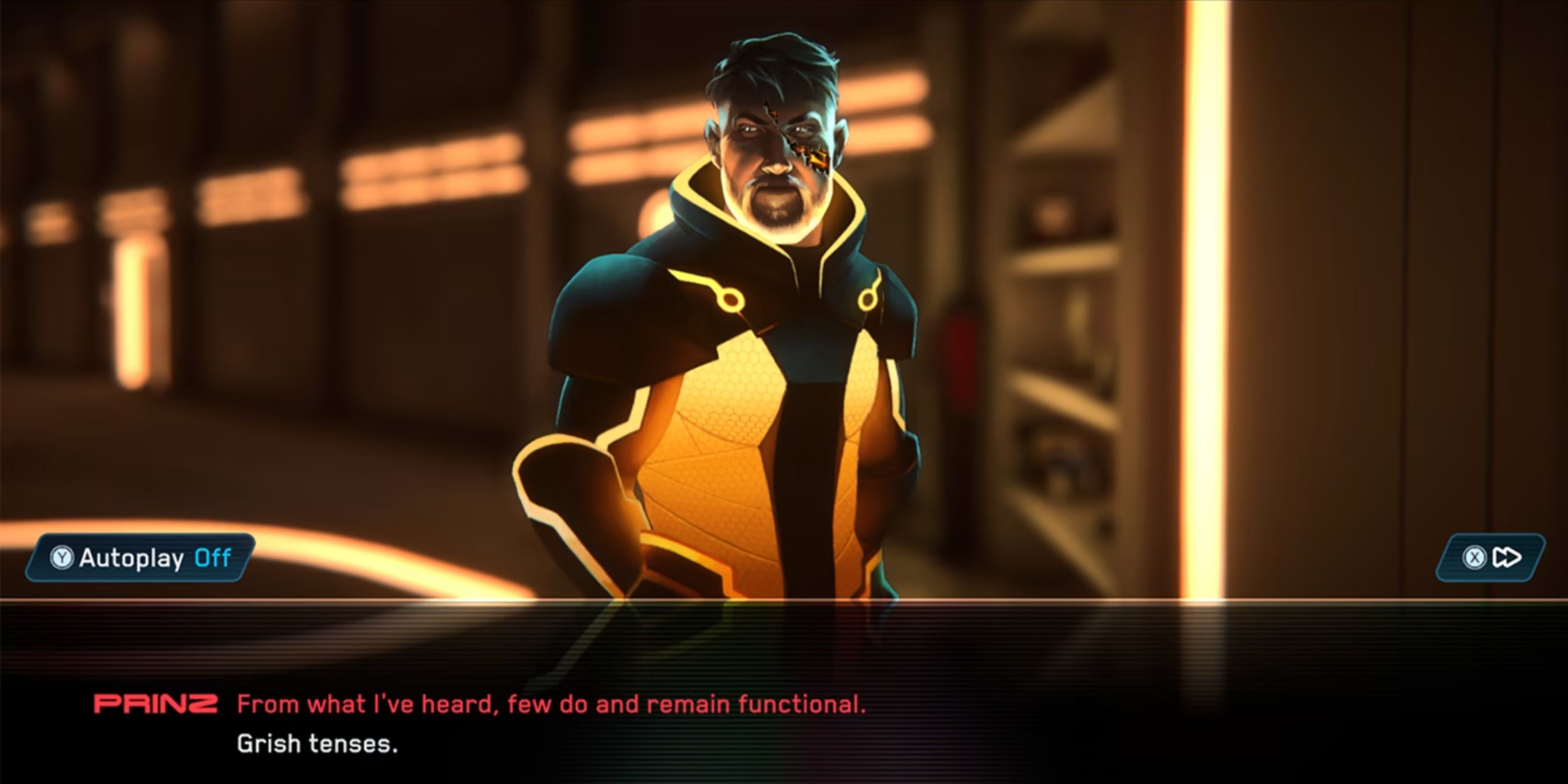 Tron: Identity | TheGamer