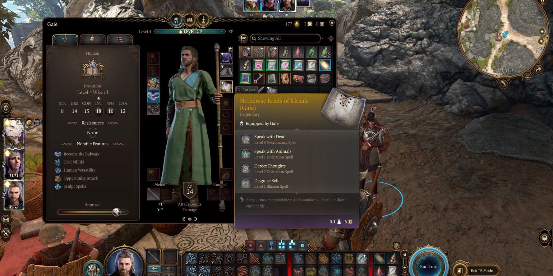 Best Heavy Armor And Locations In Baldur's Gate 3