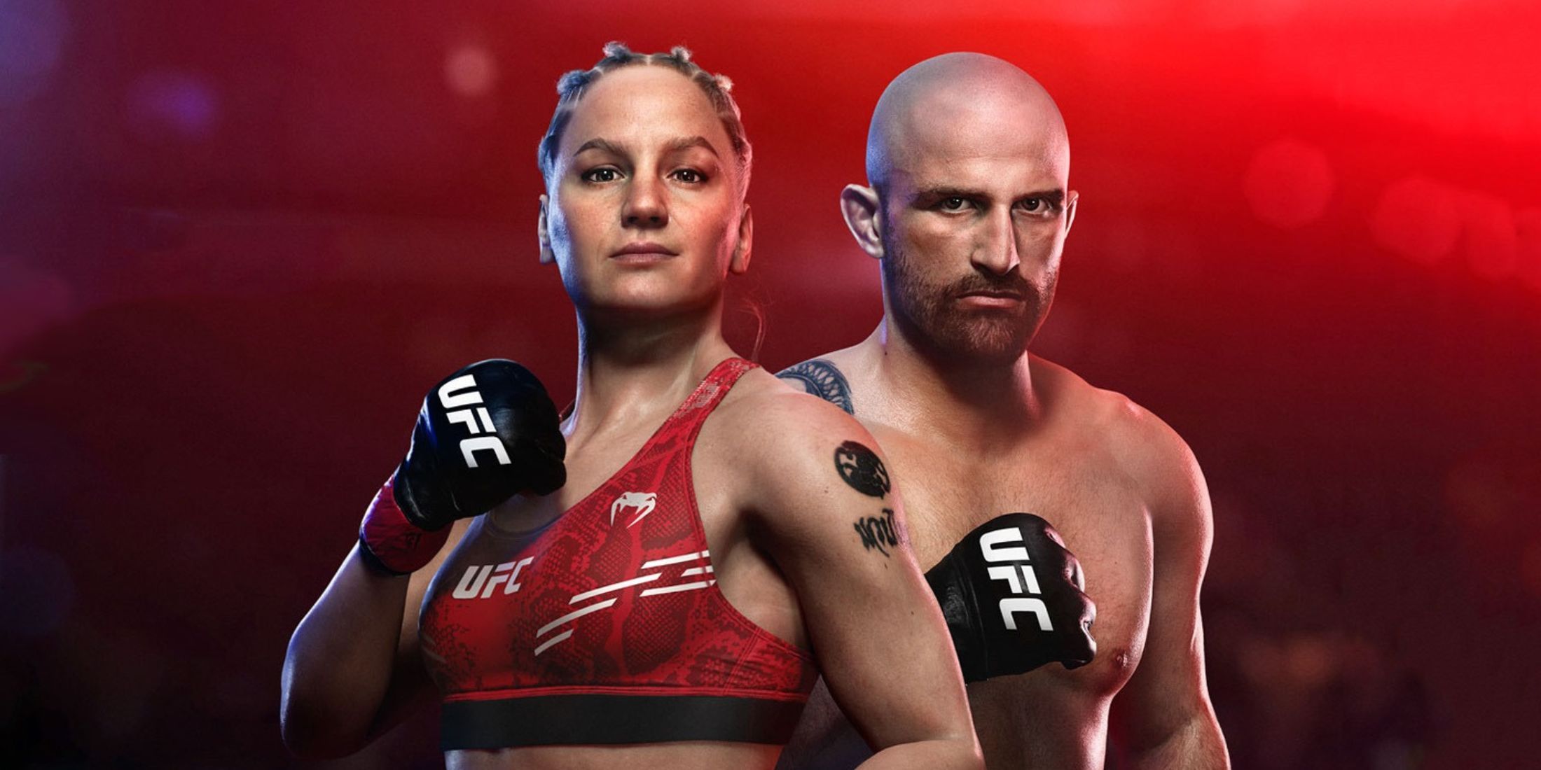 EA Sports UFC 5 | TheGamer