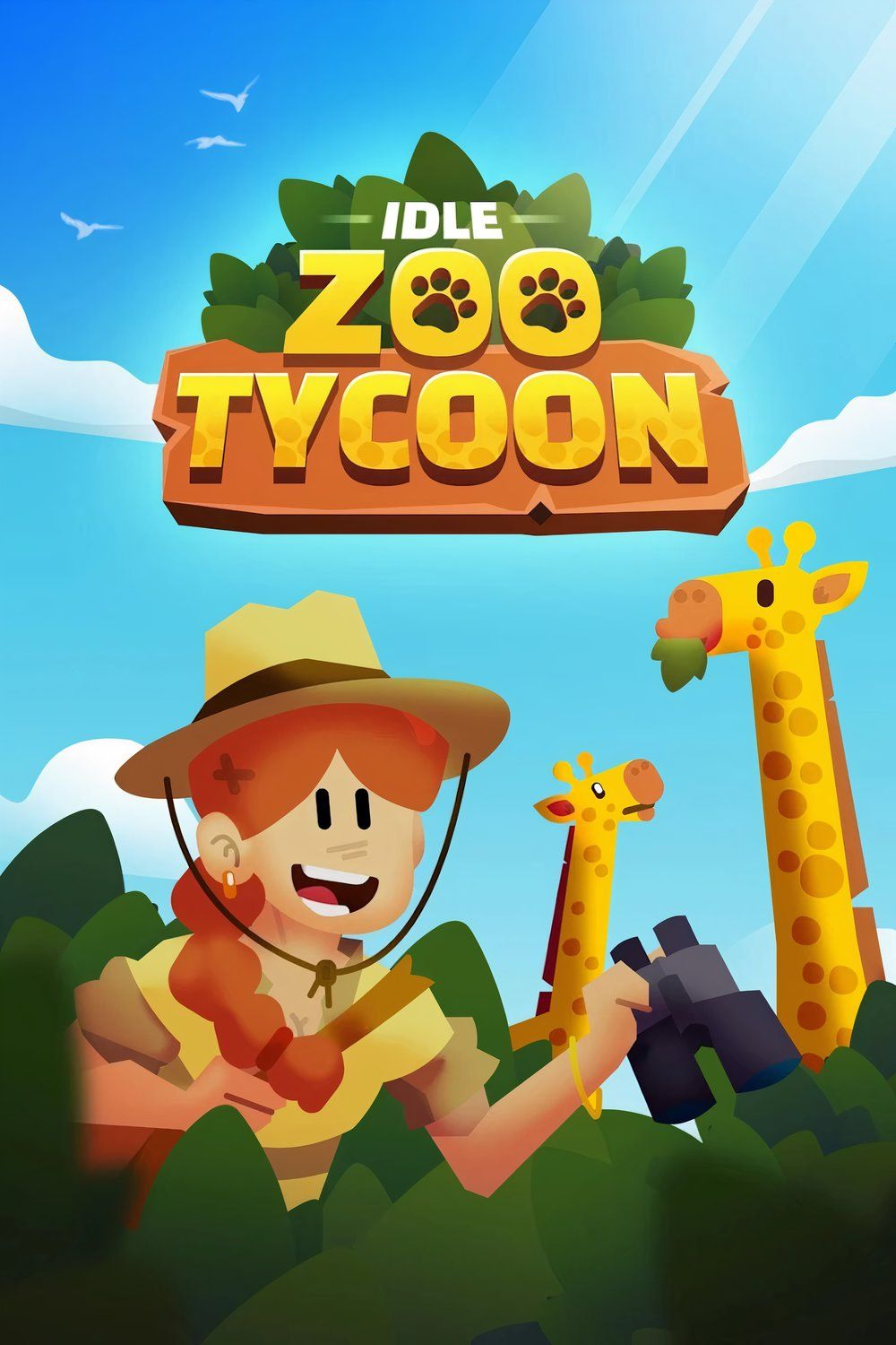Idle Zoo Tycoon 3D | TheGamer