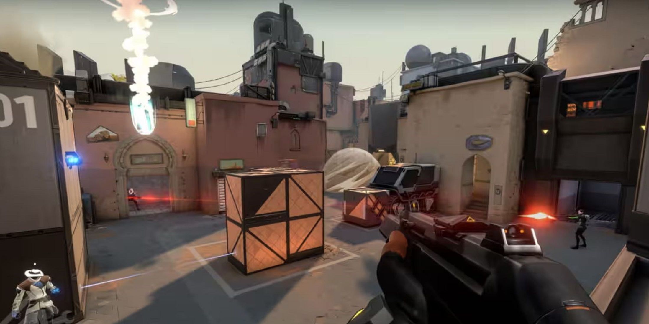 Every Sentinel Agent In Valorant, Ranked