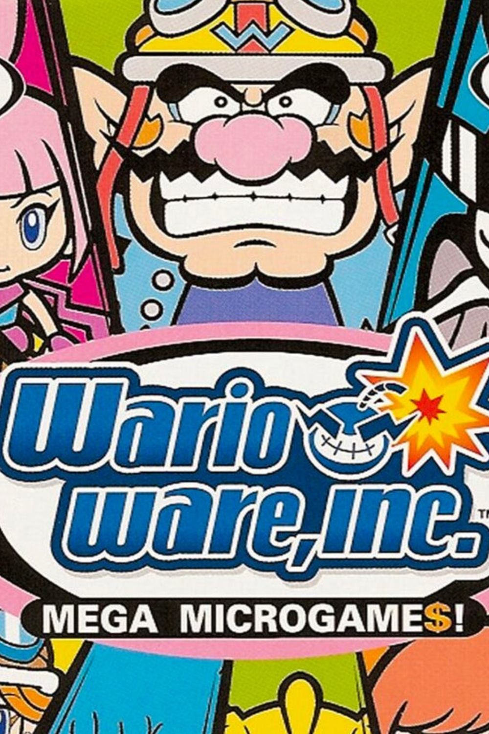 WarioWare, Inc.: Mega Microgames! | TheGamer
