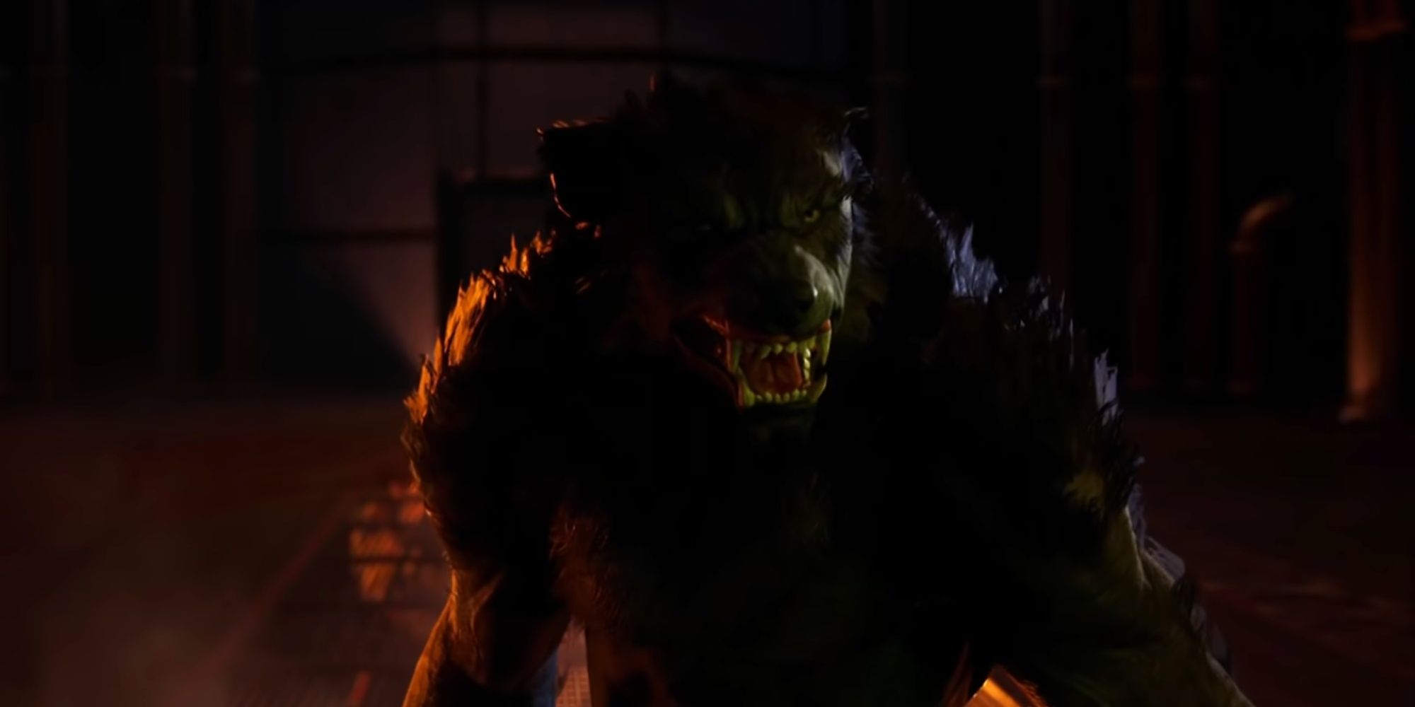 Werewolf: The Apocalypse - Earthblood Review