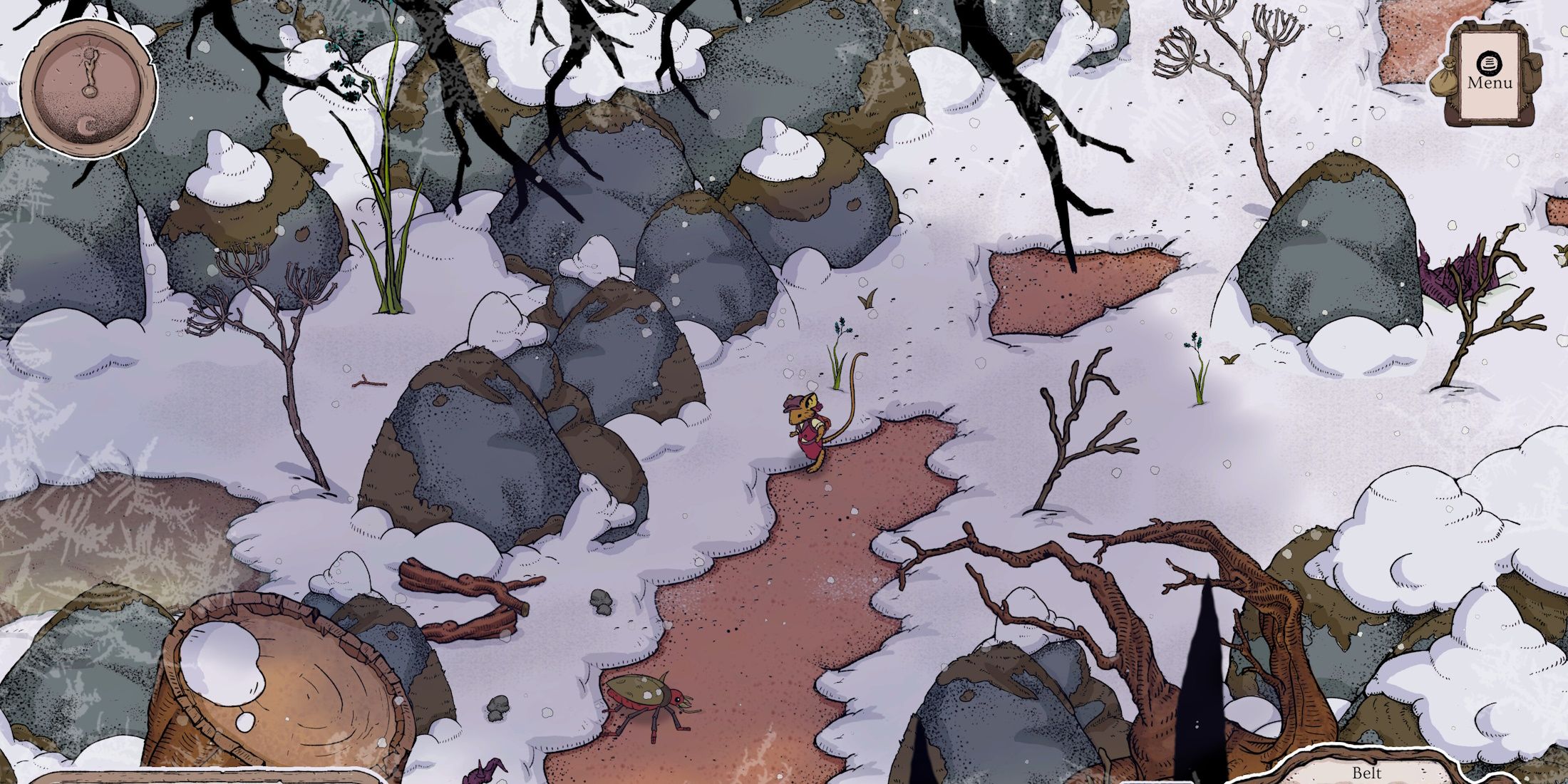 Winter Burrow Might Be The Cosiest Survival Game Ever