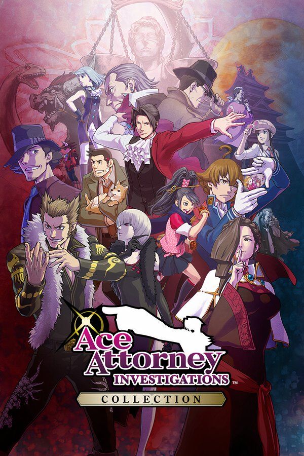 Which Version Of Ace Attorney Investigations 2 Has Debeste Names? Here's Our Winner