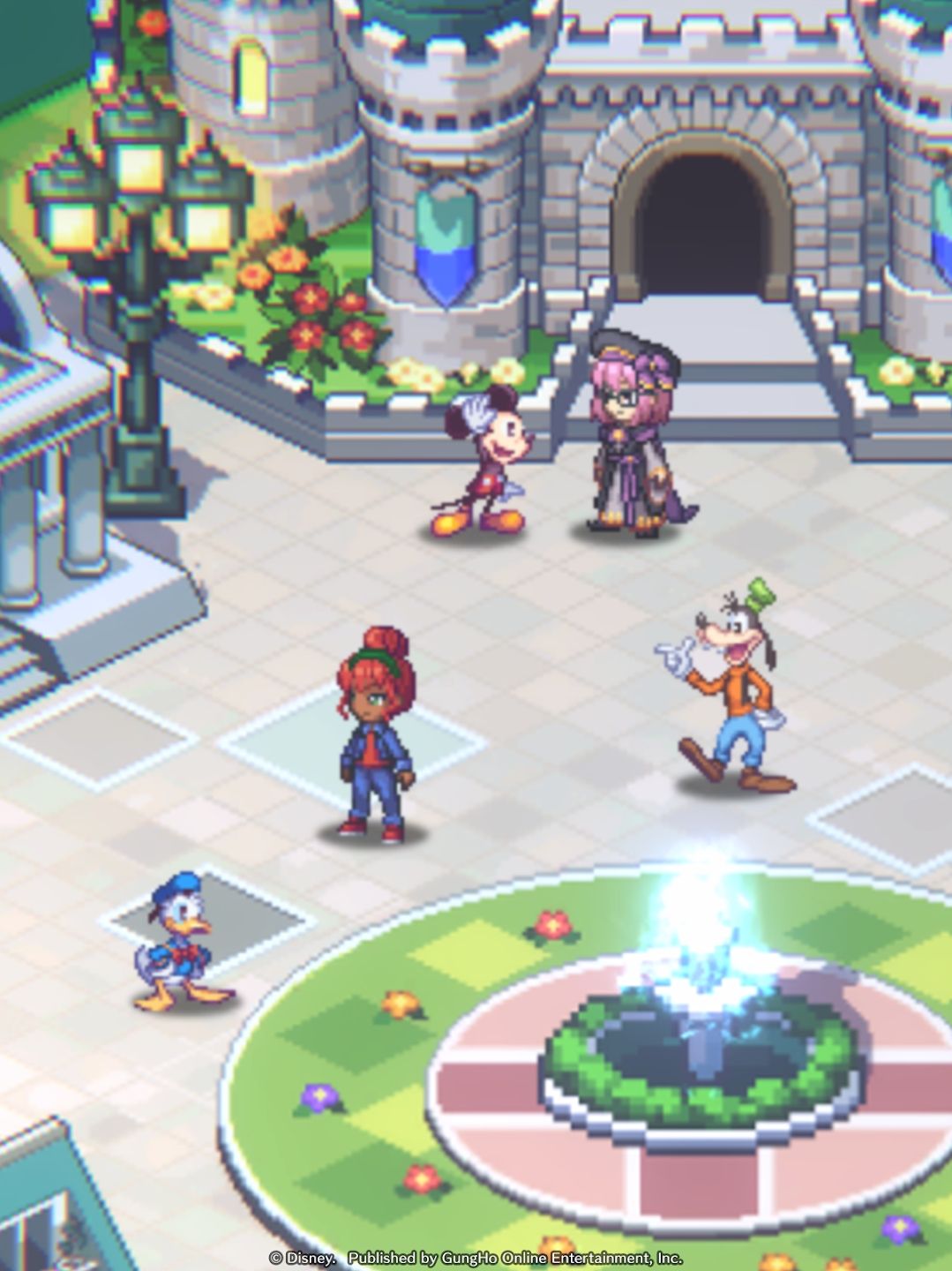 Disney Pixel RPG | TheGamer