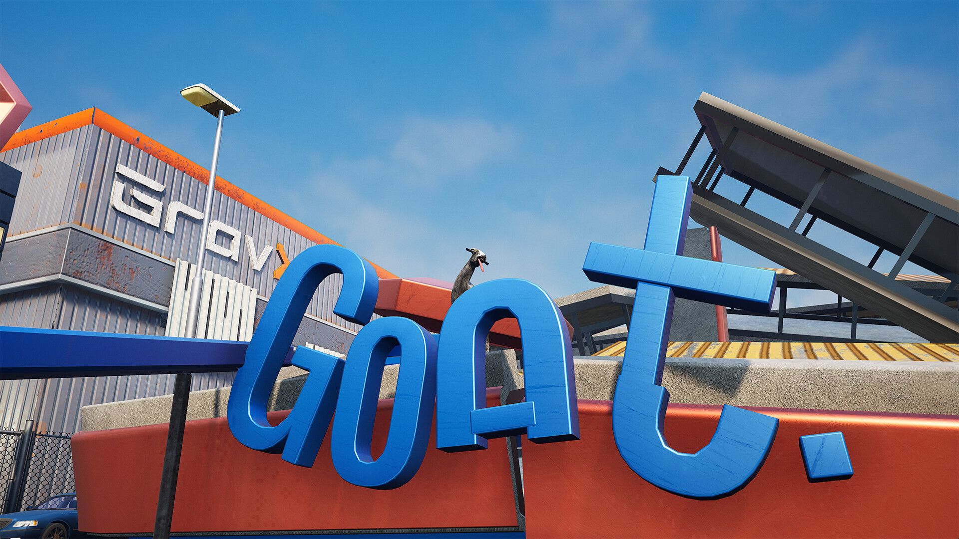 Goat Simulator: Remastered Reminded Me There’s Still Life In The Old ...