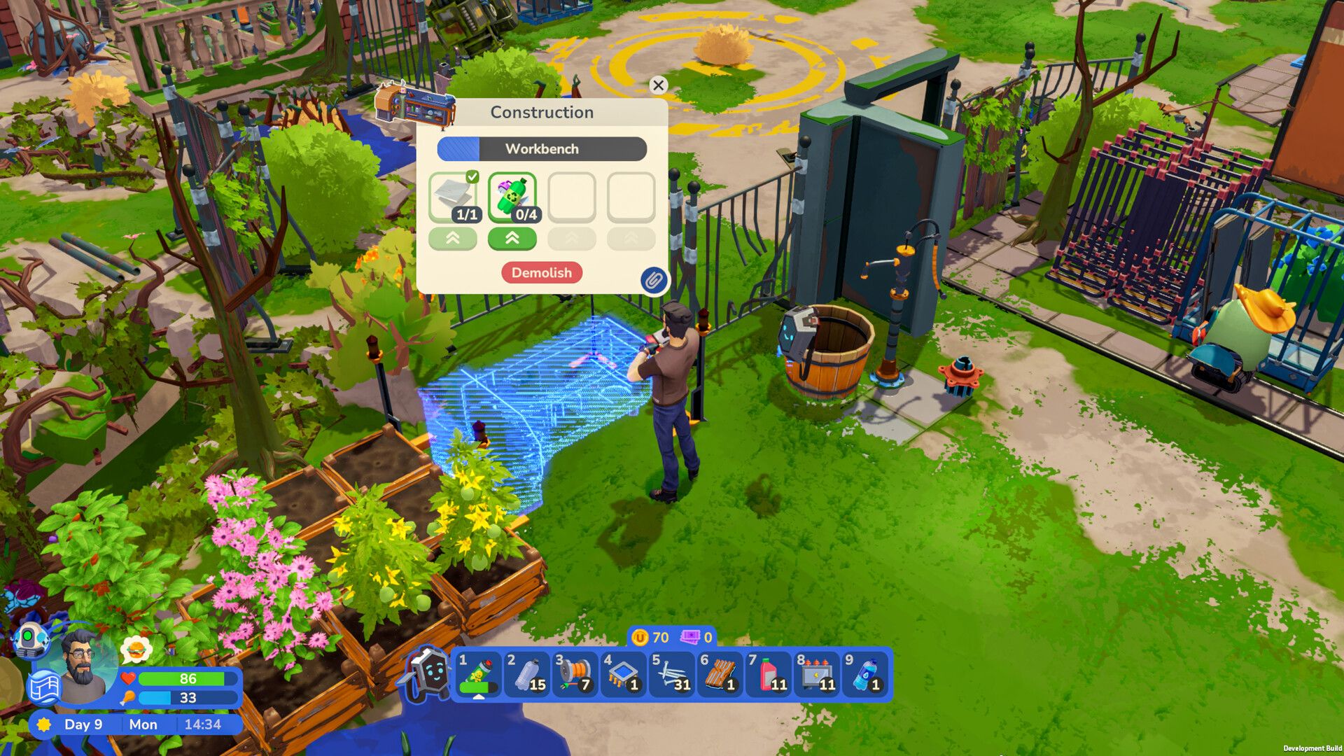 I Am Future: Cozy Apocalypse Survival | TheGamer