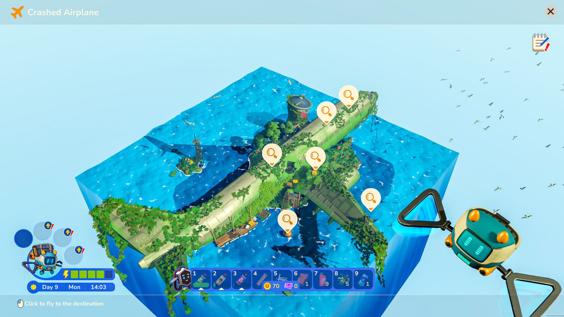 I Am Future: Cozy Apocalypse Survival | TheGamer