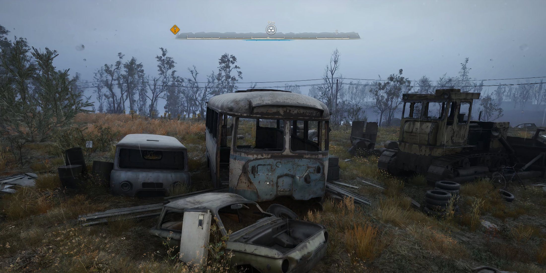 Stalker 2 Players Are Fixing Its Performance Issues