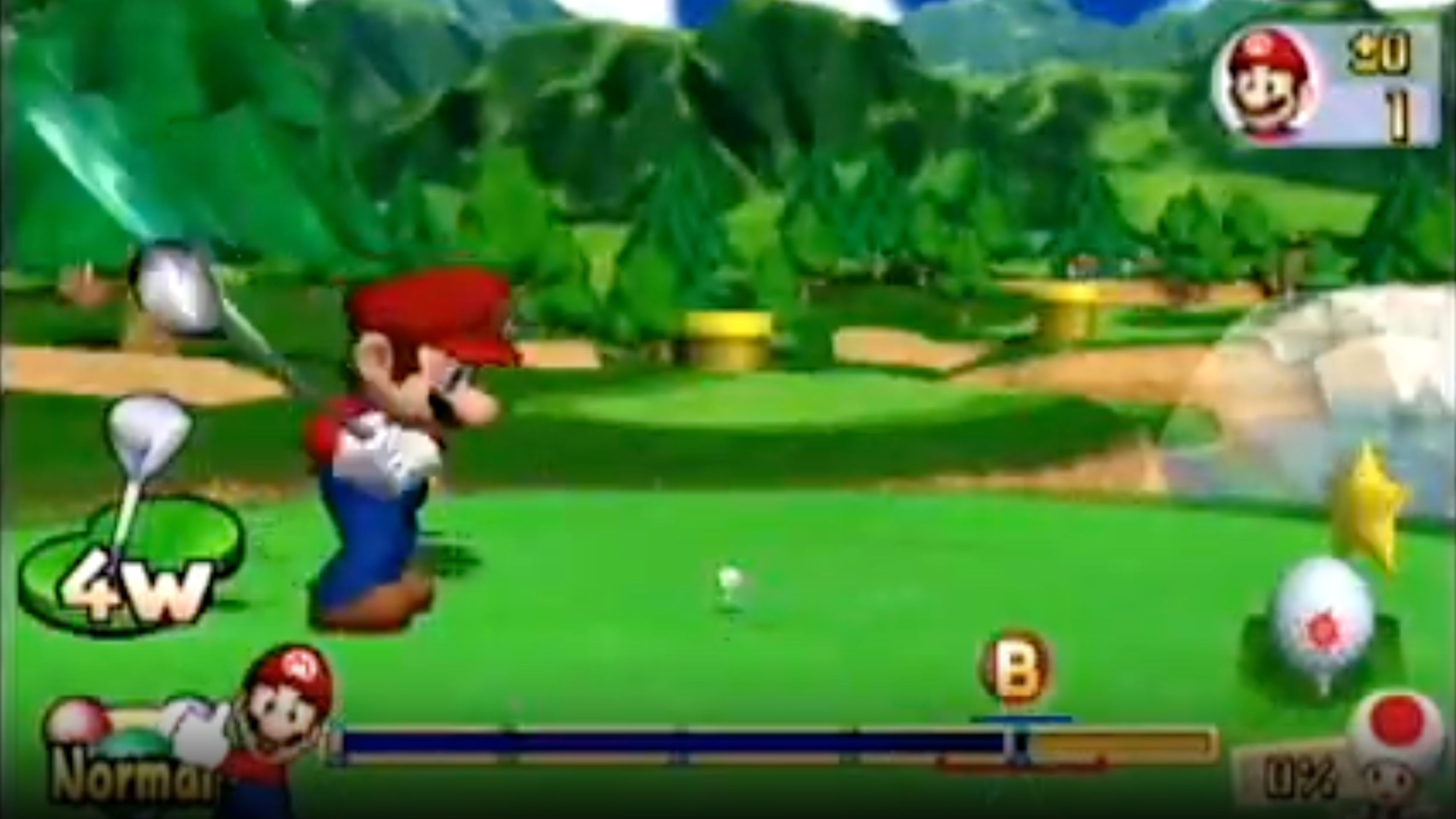 Mario Golf | TheGamer