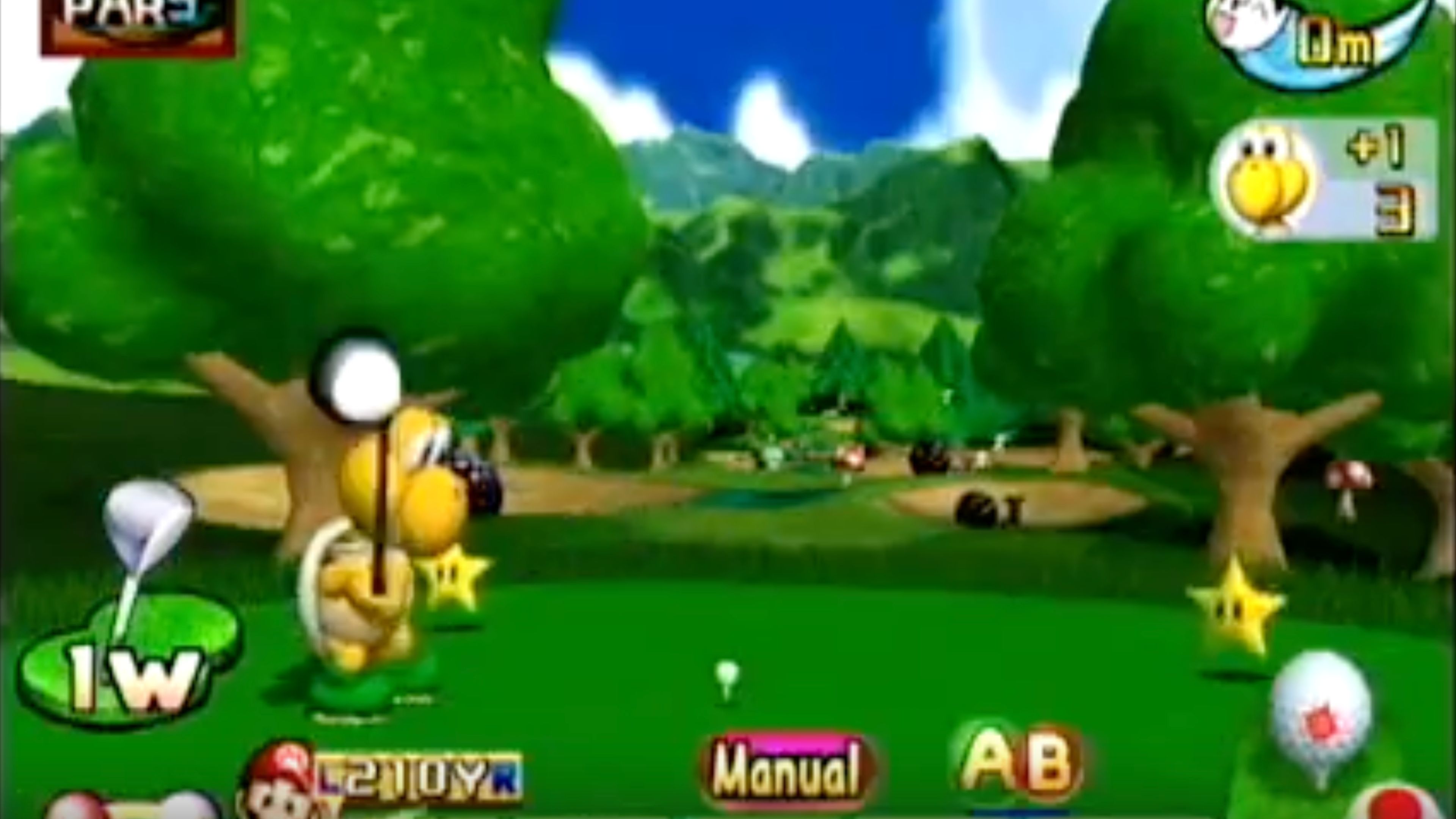 Mario Golf | TheGamer